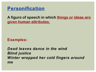 Literary devices ppt ms. sherri | PPT