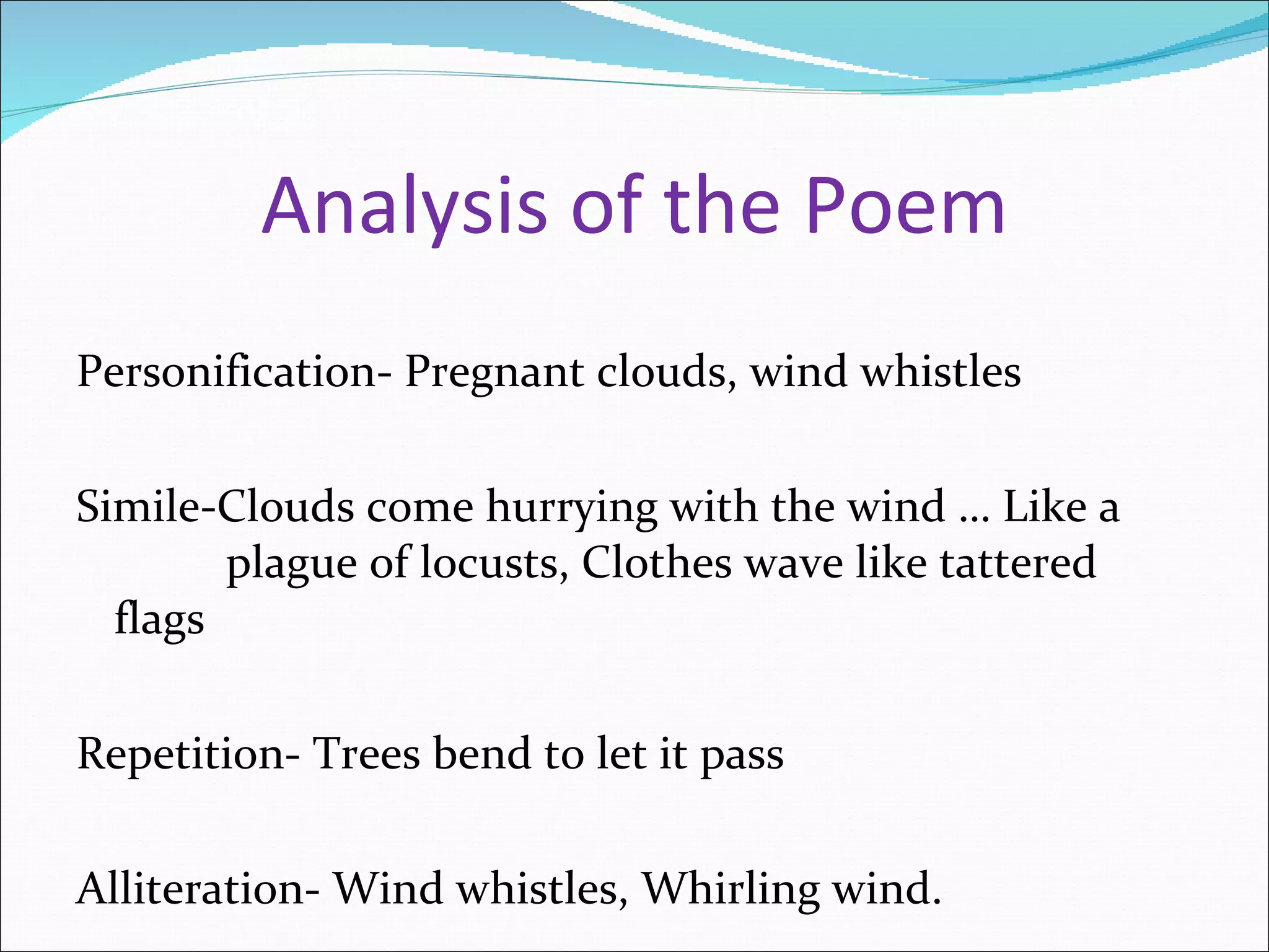 Literary devices presentation | PPT