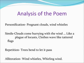 Literary devices presentation | PPT