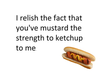 Pun Literary Term Example