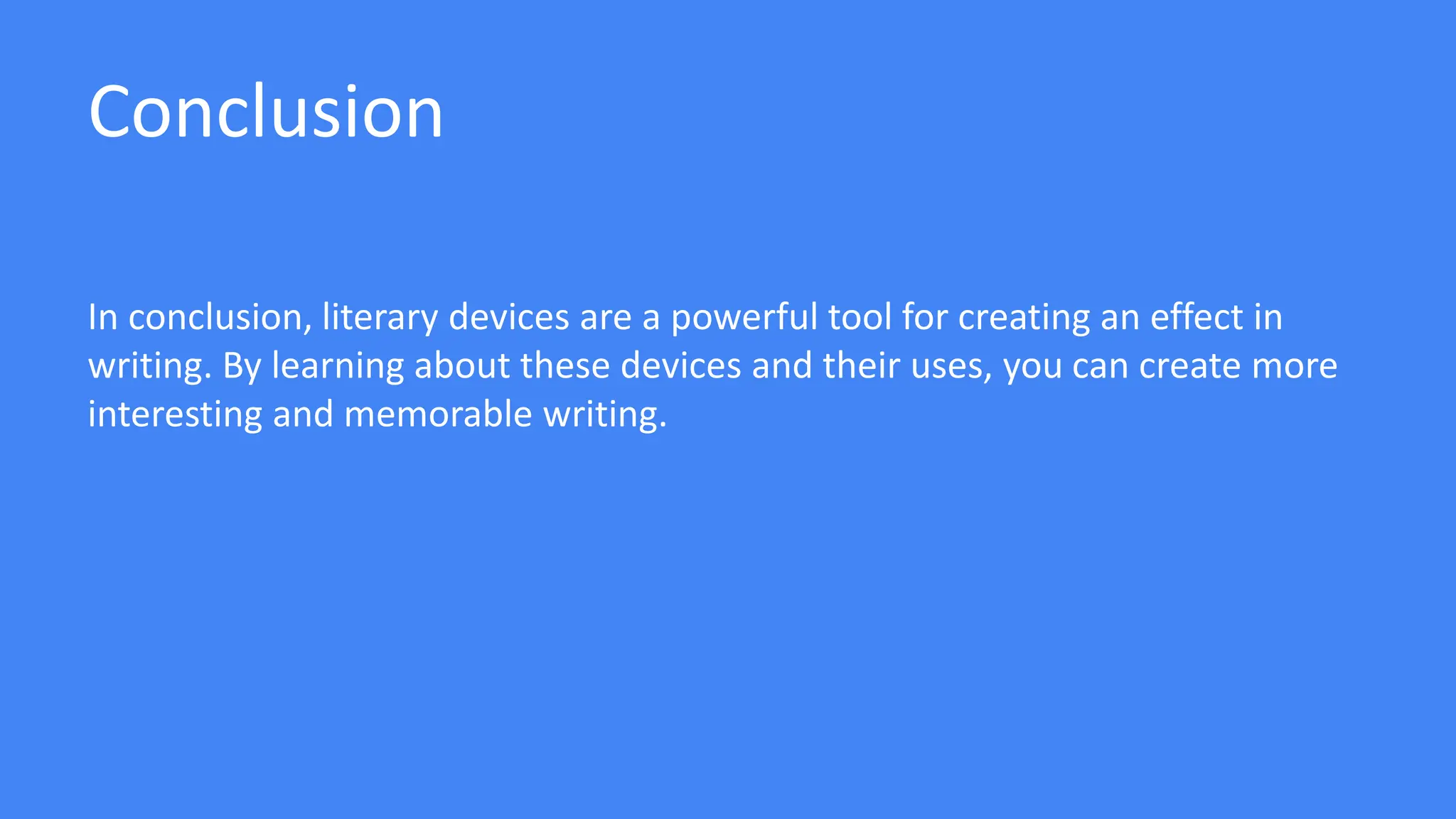 Literary device such as simile,metaphor,personification and hyperbole.pptx