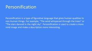 Literary device such as simile,metaphor,personification and hyperbole.pptx