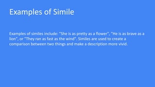 Literary device such as simile,metaphor,personification and hyperbole.pptx