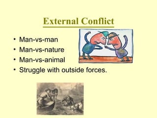 Literary elements | PPT