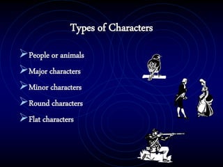 Literary Elements.ppt