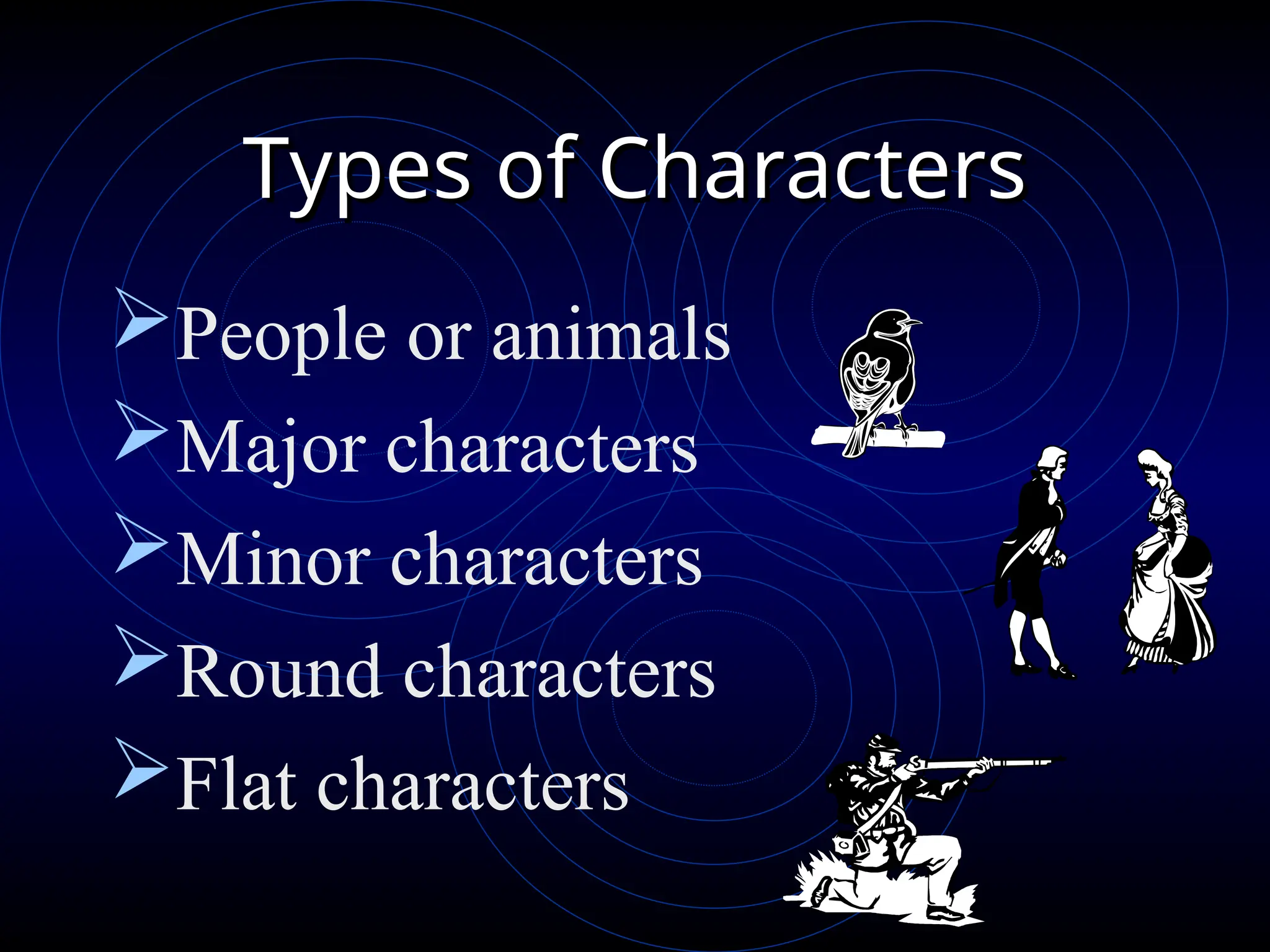 Literary Elements.ppt EDUCATION LITERATURE | PPT