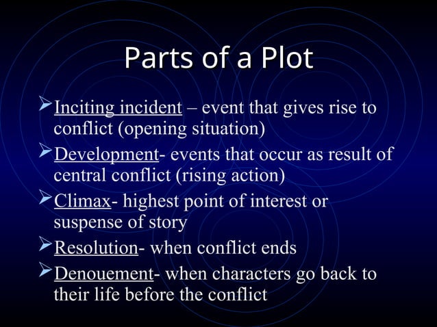 Literary Elements.ppt EDUCATION LITERATURE | PPT