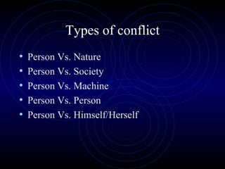 Literary elements theme | PPT