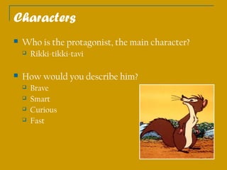 Literary elements and devices | PPT