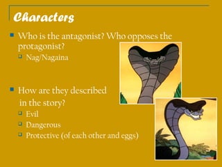 Literary elements and devices | PPT