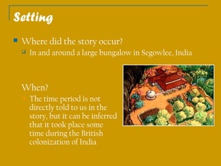 Literary elements and devices | PPT