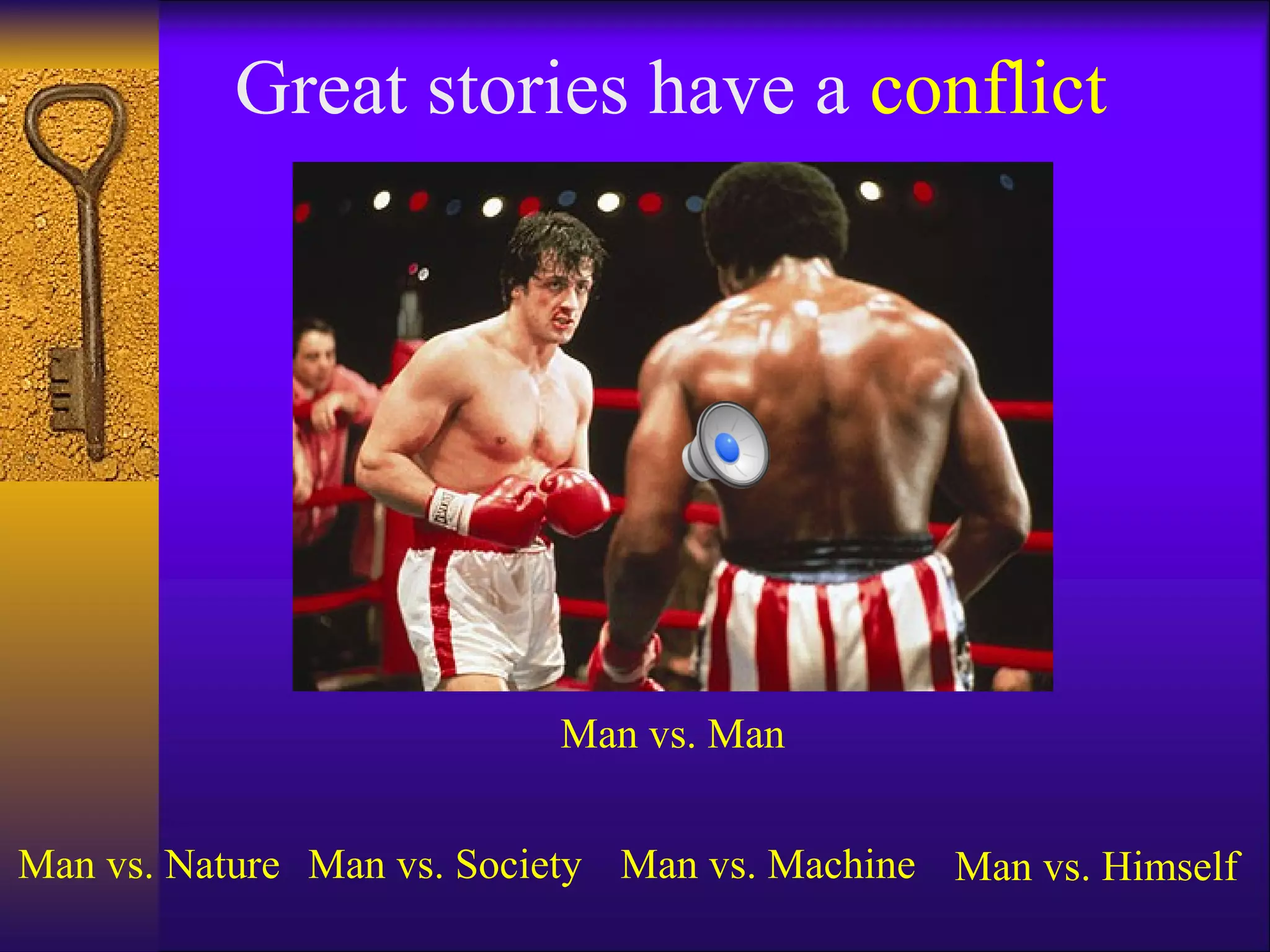 Literary elements characters | PPT