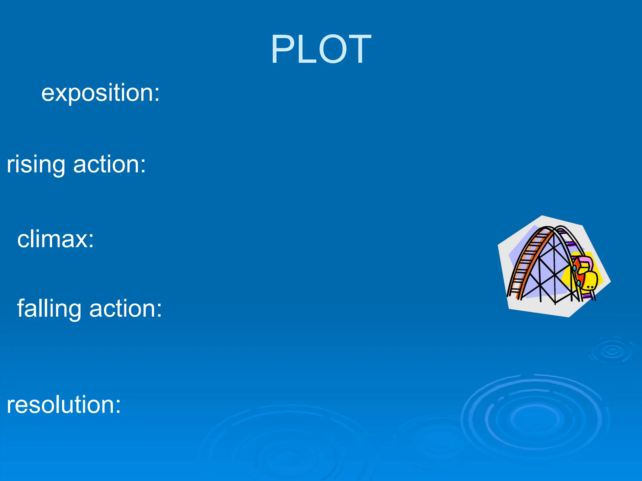 LiteraryElementsPowerPointforMiddleSchol | PPTX