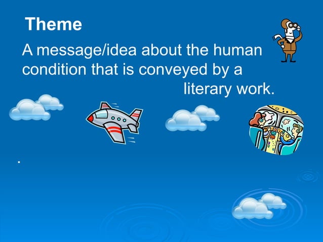 LiteraryElementsPowerPointforMiddleSchol | PPTX