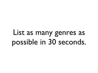 Literary elements review ppt | PPT