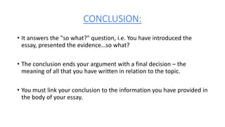 Literary essay - Tsotsi | PPTX