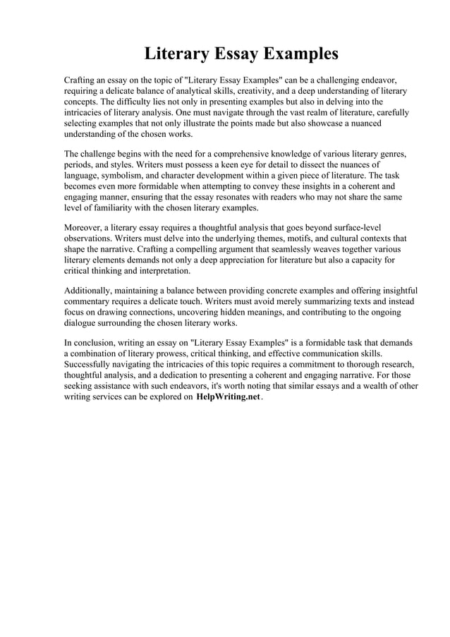 Literary Essay Examples.pdf