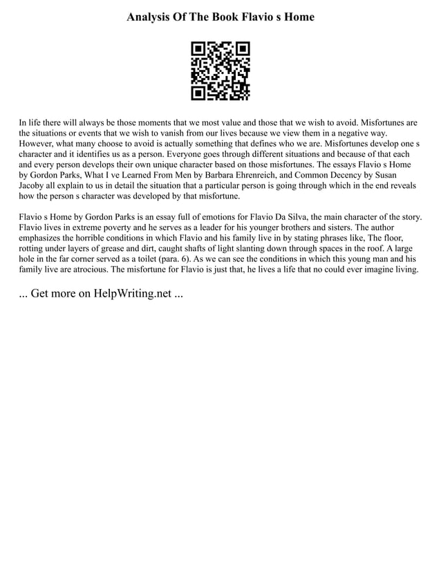 Literary Essay Outline Sample - English 102 | PDF