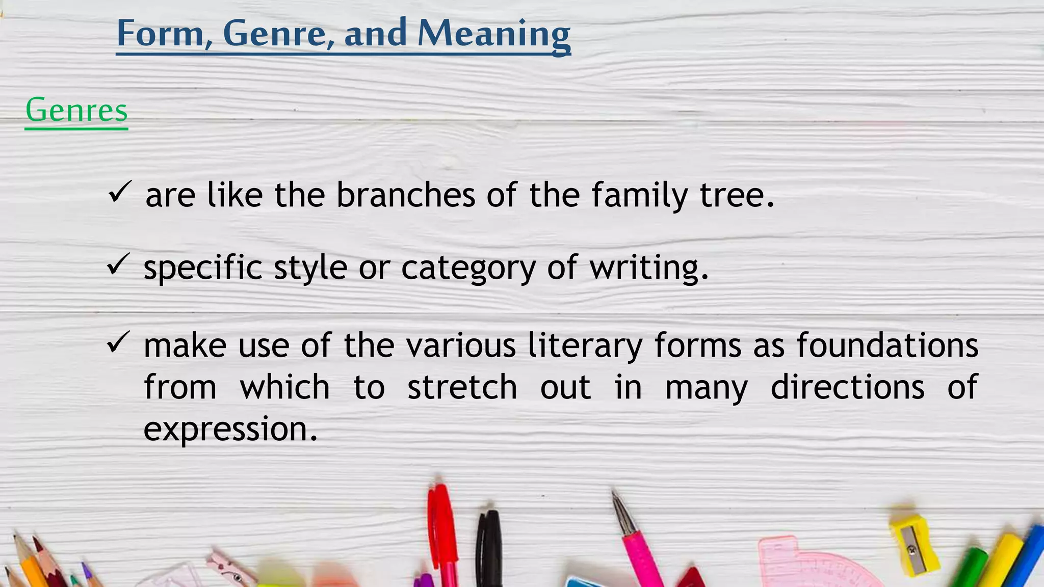 Literary forms report.pptx
