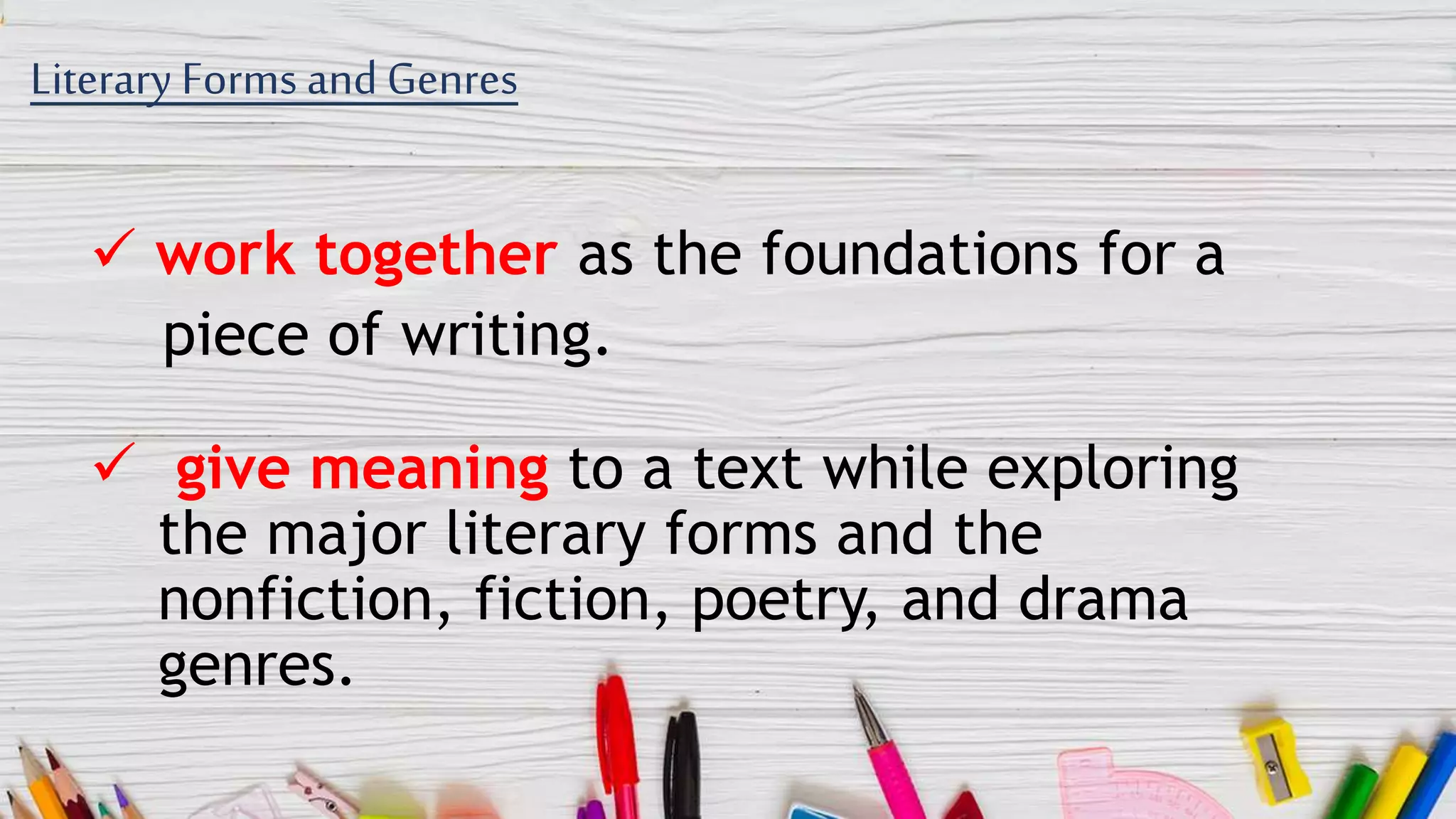 Literary forms report.pptx