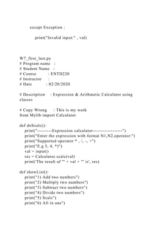 Literary Genre MatrixPart 1 Matrix FictionNon-fiction.docx