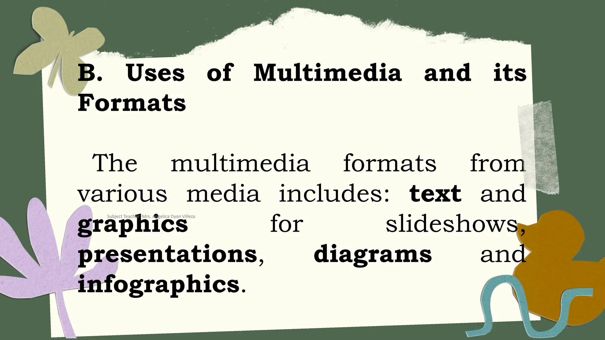 Literary Genre on Creative Multimedia Presentation.pptx