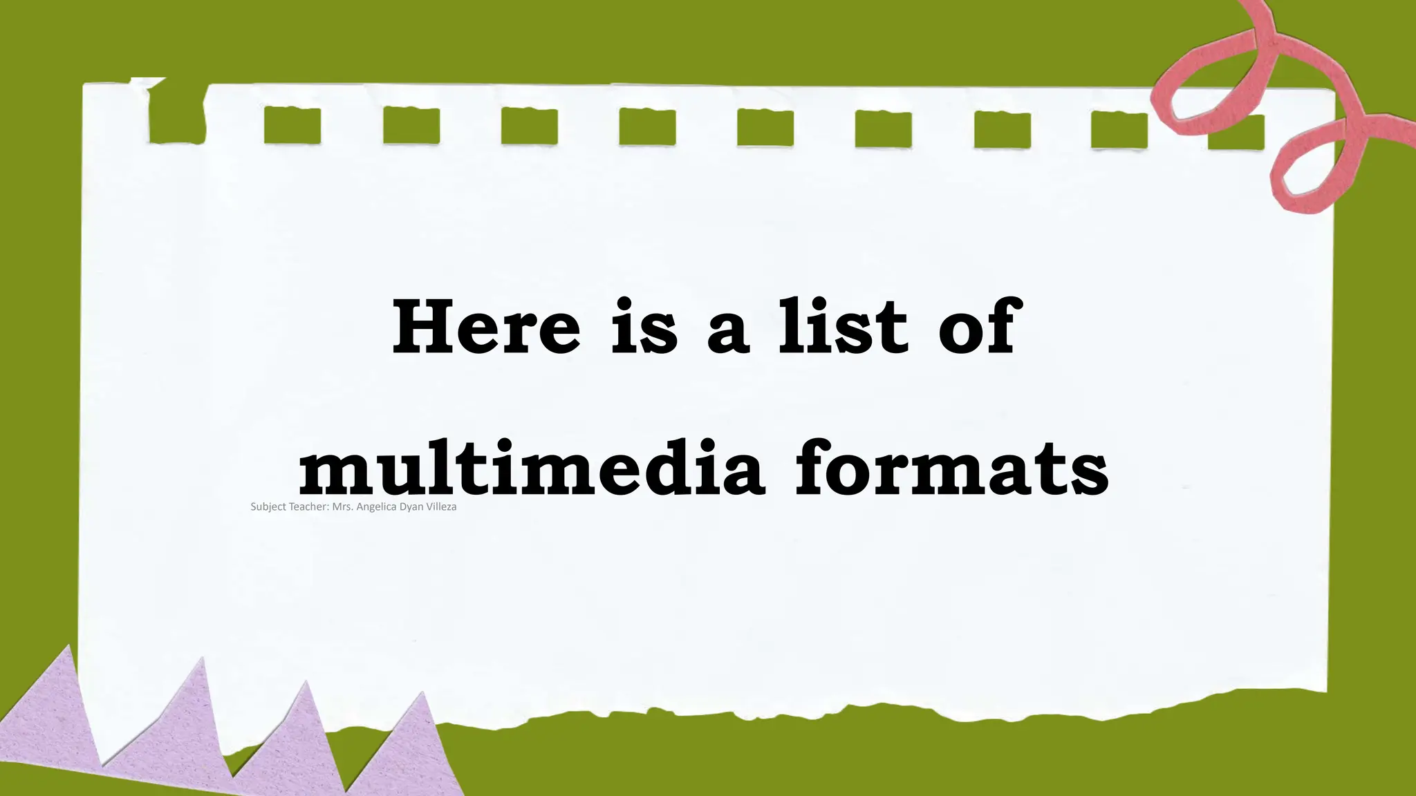 Literary Genre on Creative Multimedia Presentation.pptx