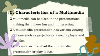 Literary Genre on Creative Multimedia Presentation.pptx
