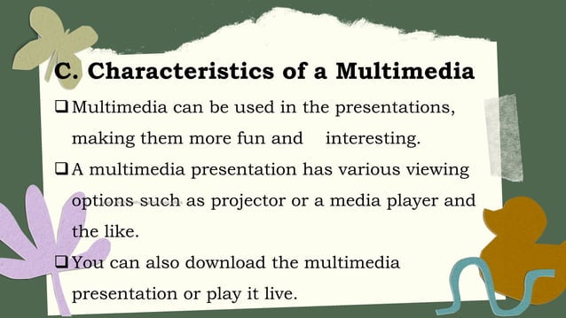 Literary Genre on Creative Multimedia Presentation.pptx