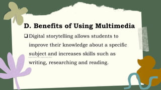 Literary Genre on Creative Multimedia Presentation.pptx