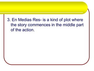 Literary genres | PPTX