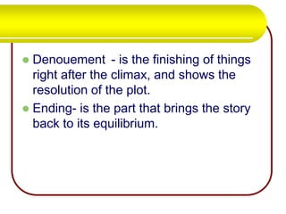 Literary genres | PPTX