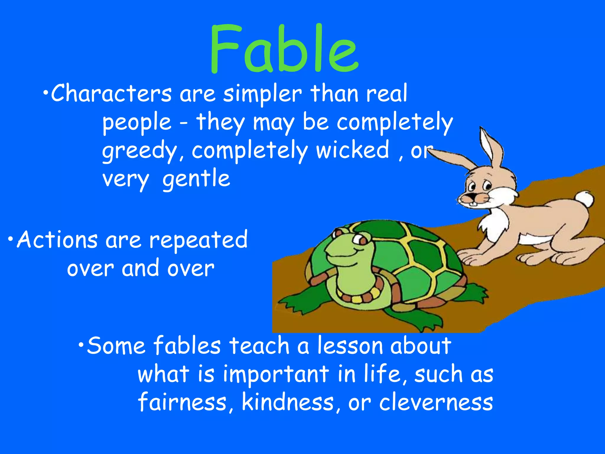 Literary genres | PPT