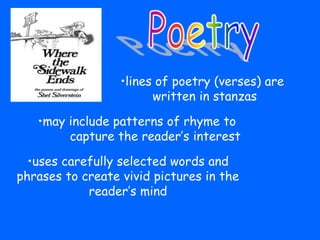 Literary genres | PPT