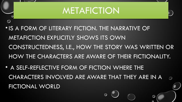 Literary Genres PowerPoint presentation. | PPT
