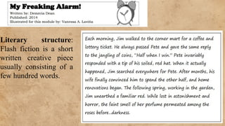 Literary Genres poweroint presentation-- | PPT