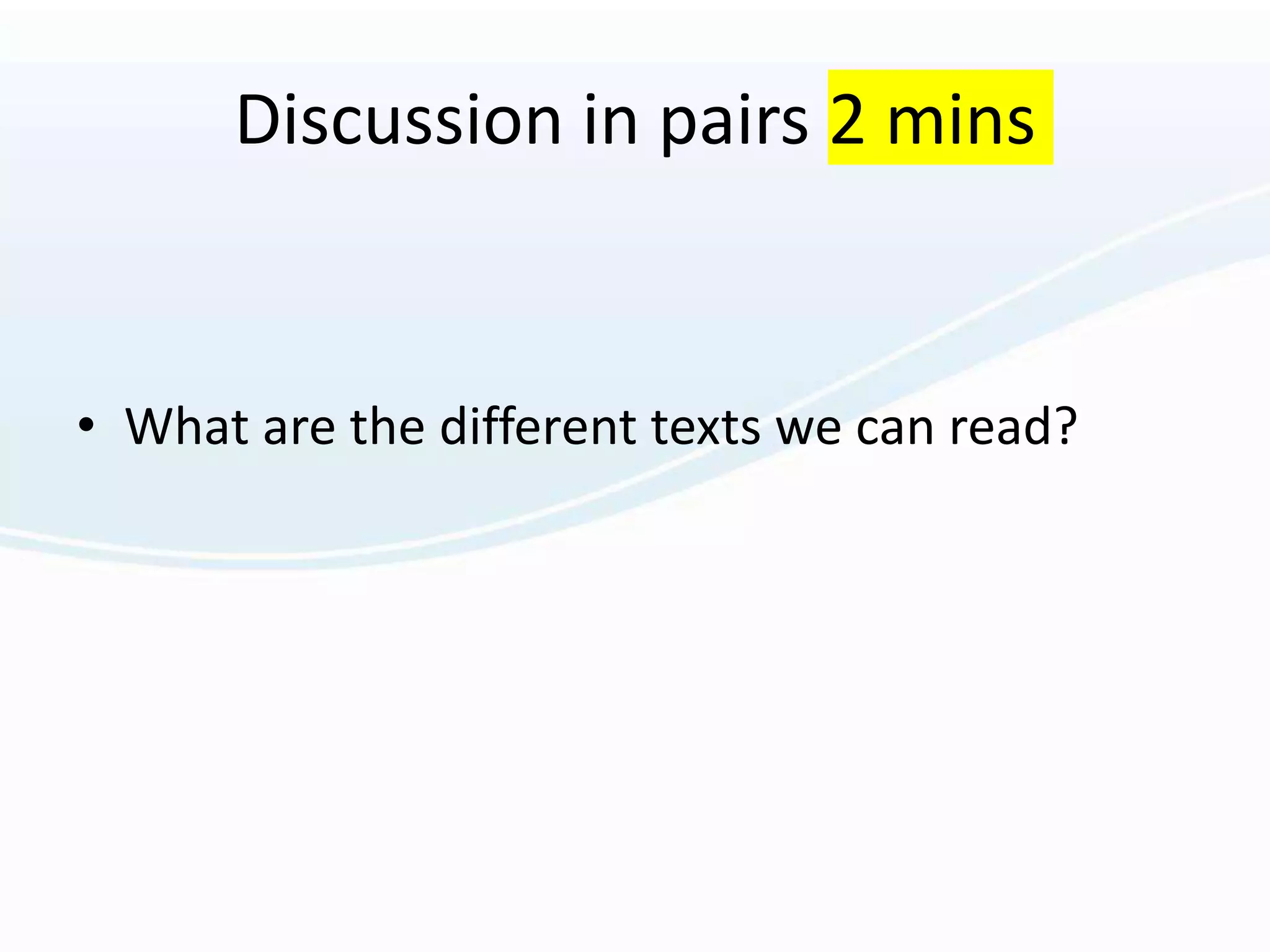 Literary Genres Introduction.ppt