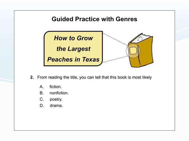 Literary Genres Introduction.ppt