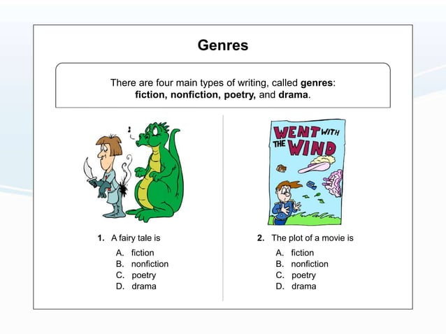 Literary Genres Introduction.ppt