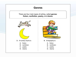 Literary Genres Introduction.ppt