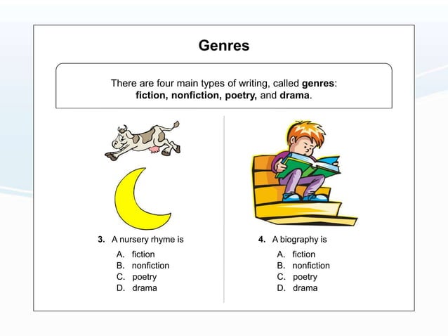 Literary Genres Introduction.ppt