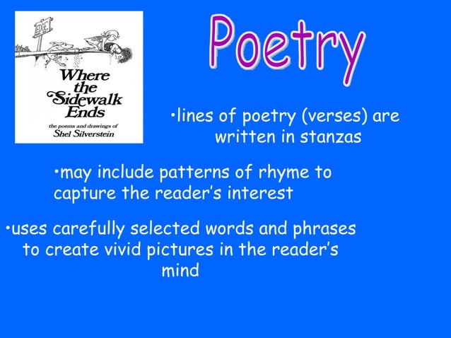 Literary Genres Pp Presentation | PPT