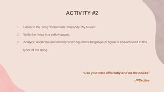 LITERARY GENRES, TRADITIONS, AND FORMS ACROSS THE WORLD - LESSON 2.pptx