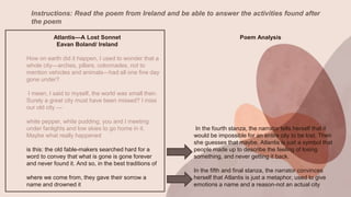 LITERARY GENRES, TRADITIONS, AND FORMS ACROSS THE WORLD - LESSON 2.pptx
