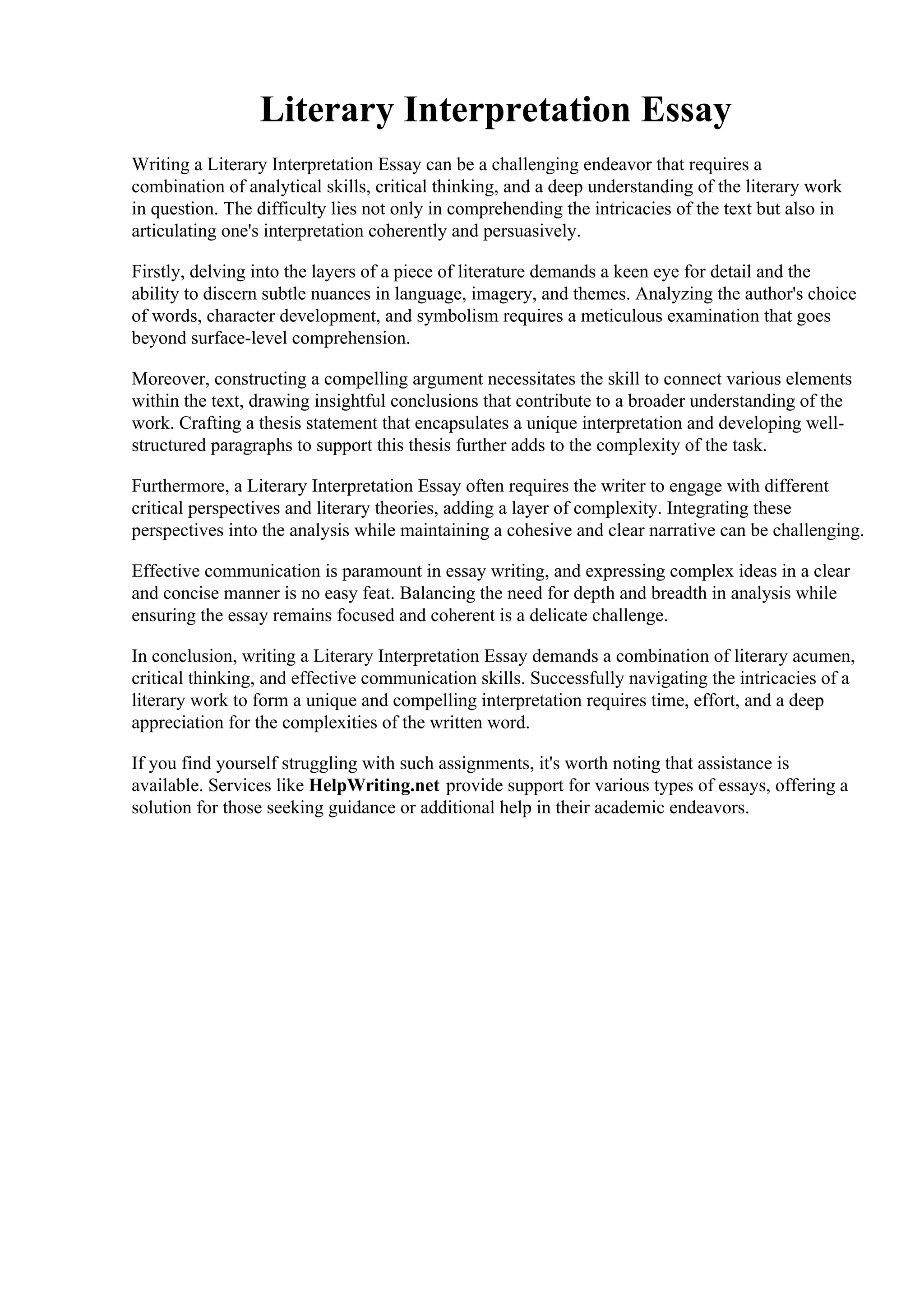 Literary Interpretation Essay.pdf