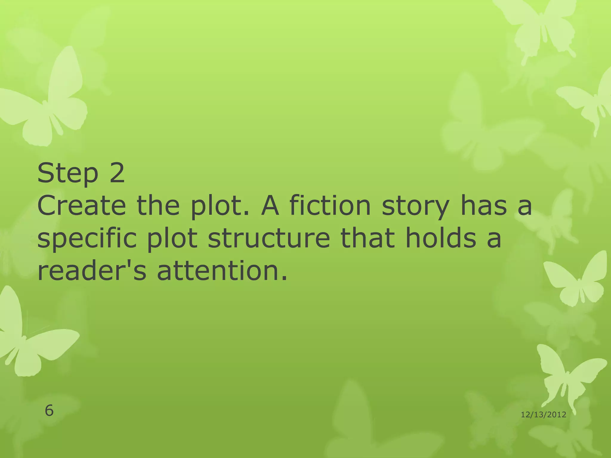 Literary journalism | PPTX