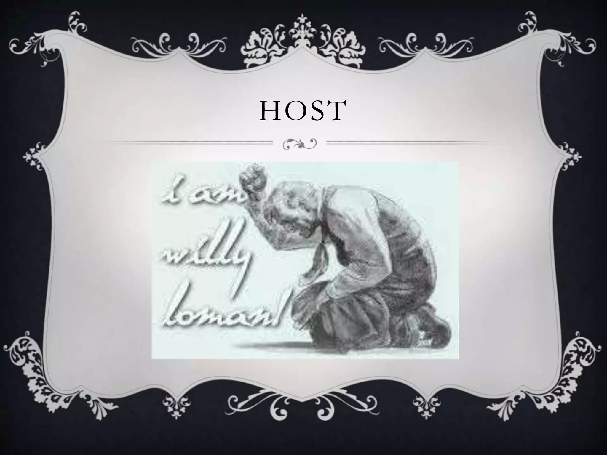 Literary legends! | PPT