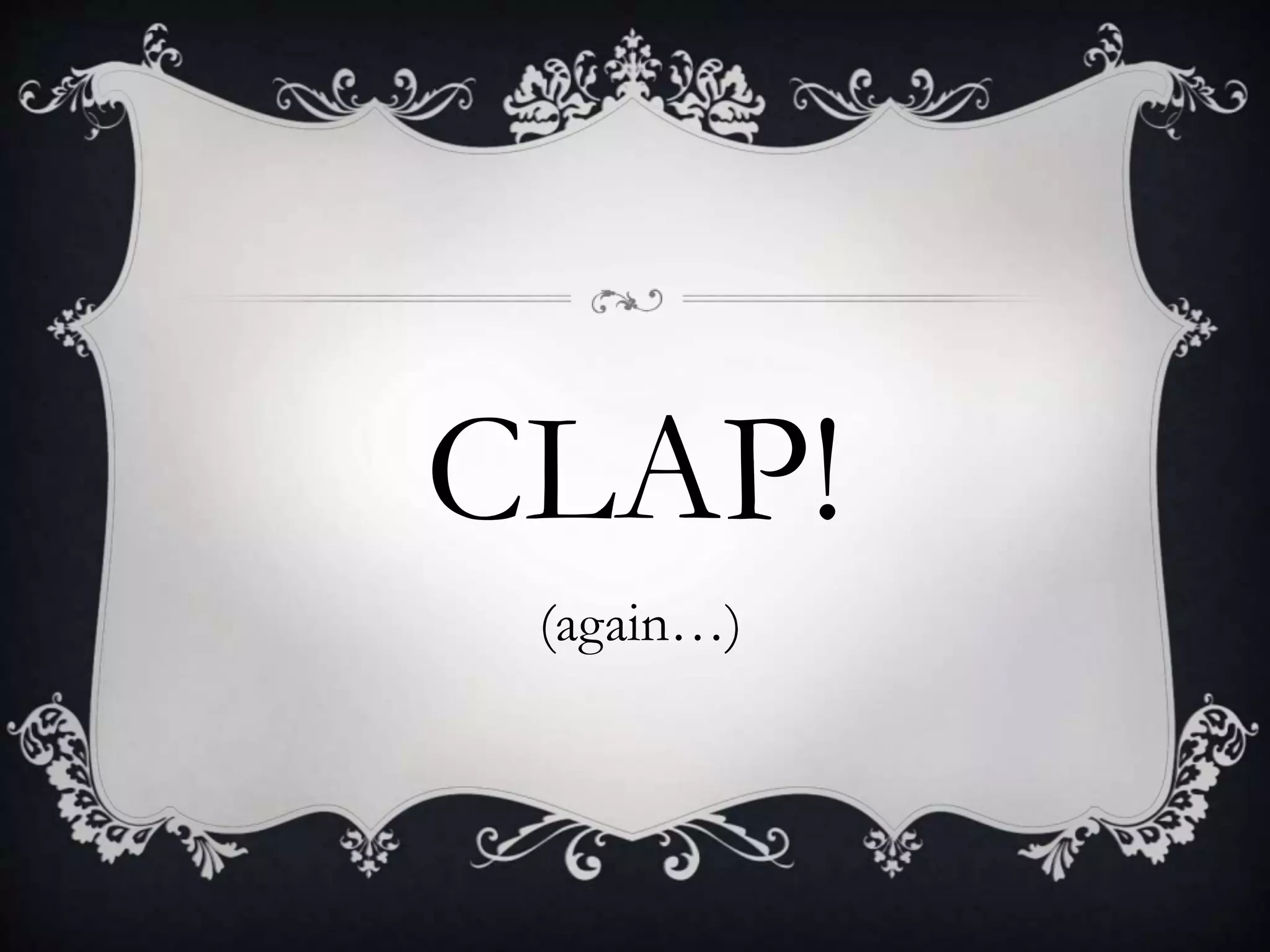 Literary legends! | PPT