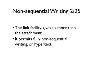 Literary machines | PPT