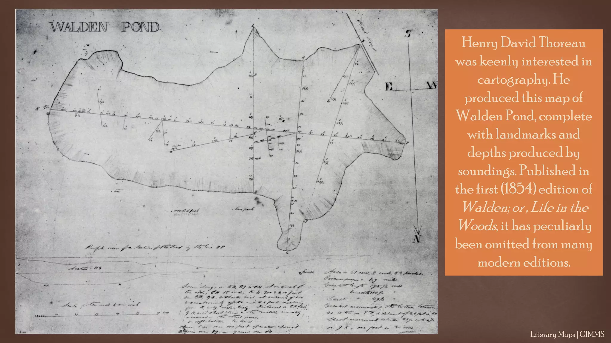 Literary maps slideshow | PDF